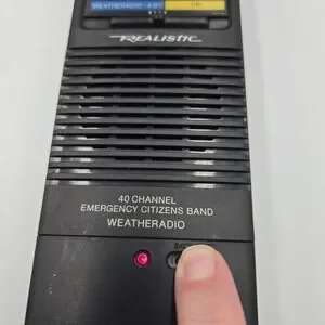 Realistic | Portable Audio & Video | Vtg Realistic Trc46 40 Channel Cb ...